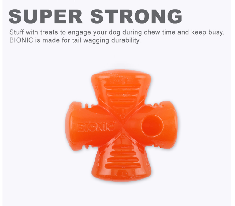 BIONIC STUFFER - BIONIC® Dog Toys