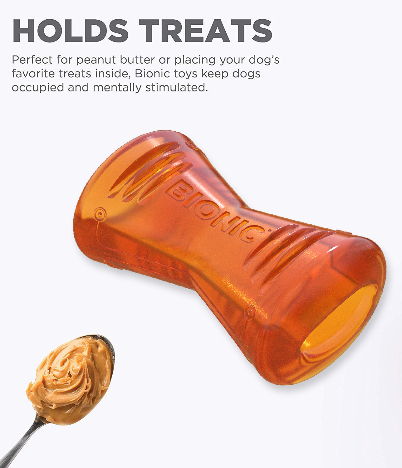 BIONIC BONE - BIONIC® Dog Toys