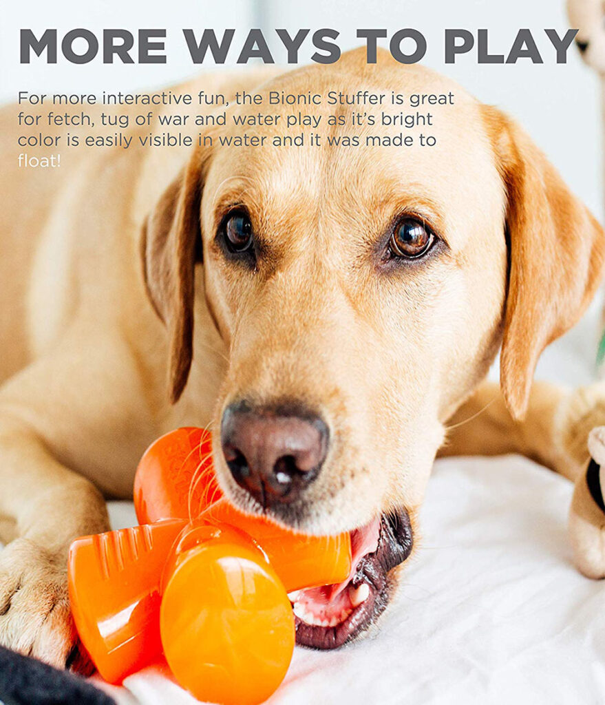 BIONIC STUFFER - BIONIC® Dog Toys