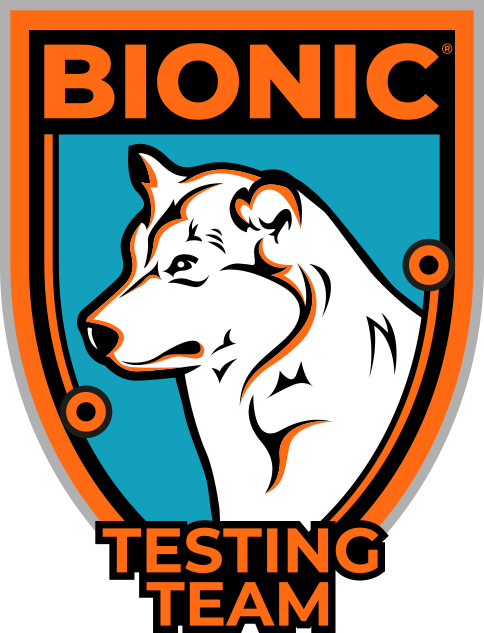Testing Team - BIONIC® Dog Toys