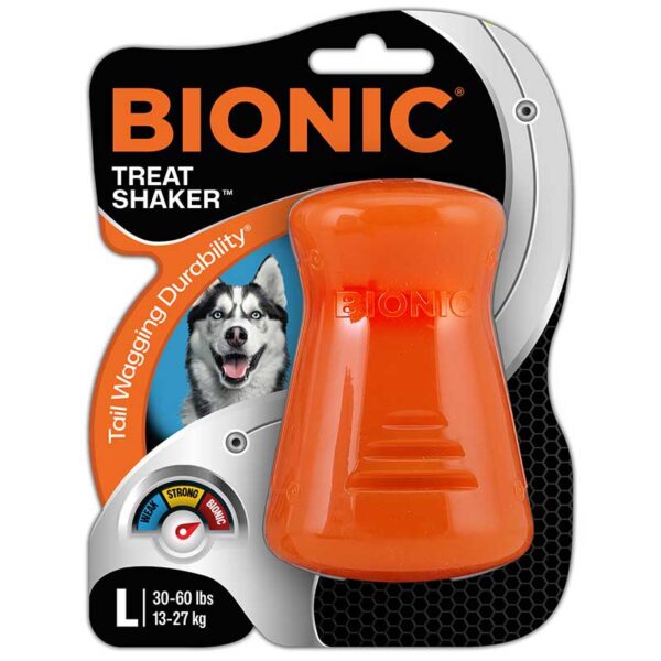 BIONIC TREAT SHAKERᵀᴹ - BIONIC® Dog Toys